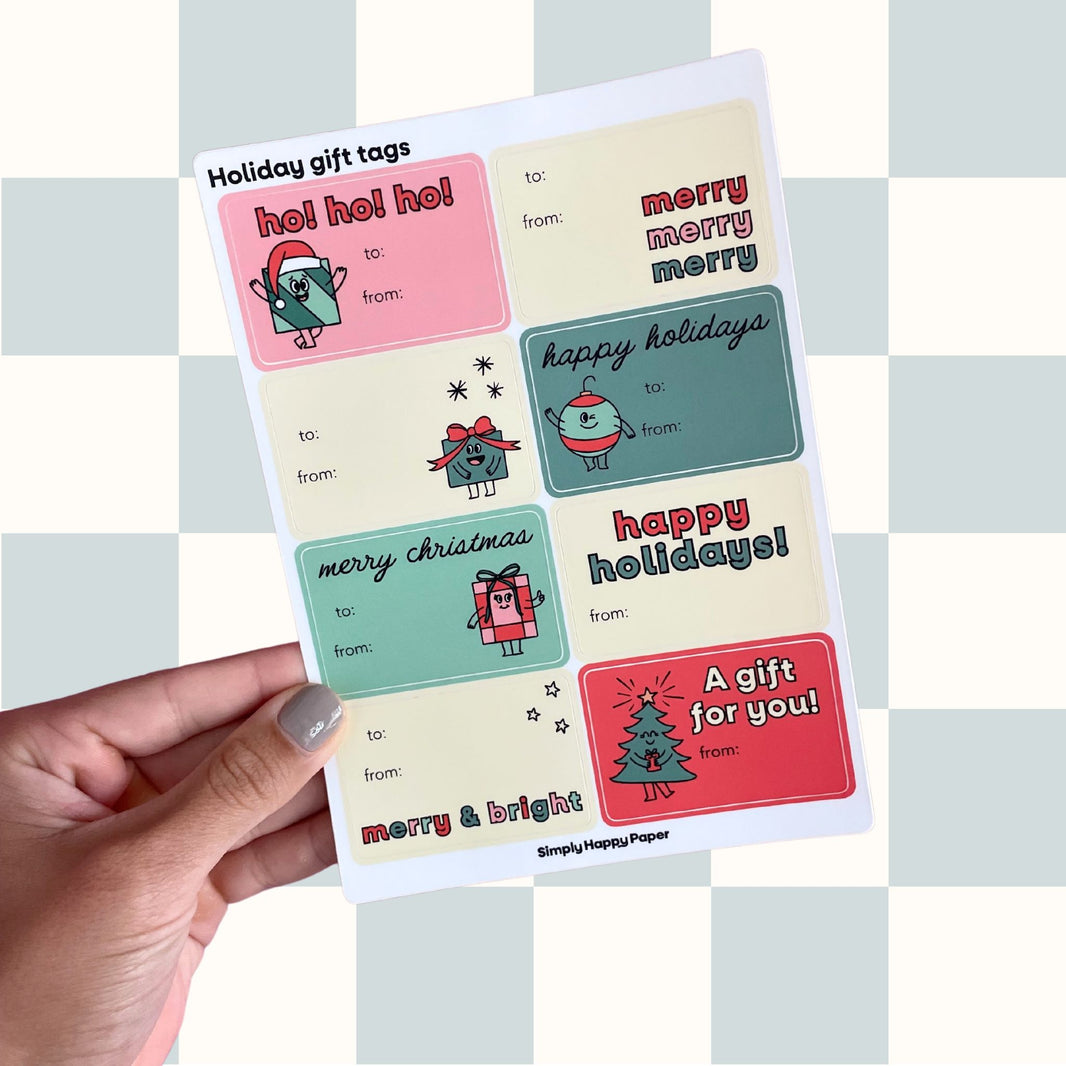 Relatable Greeting Cards & Stickers for Everyday Moments – Simply Happy ...