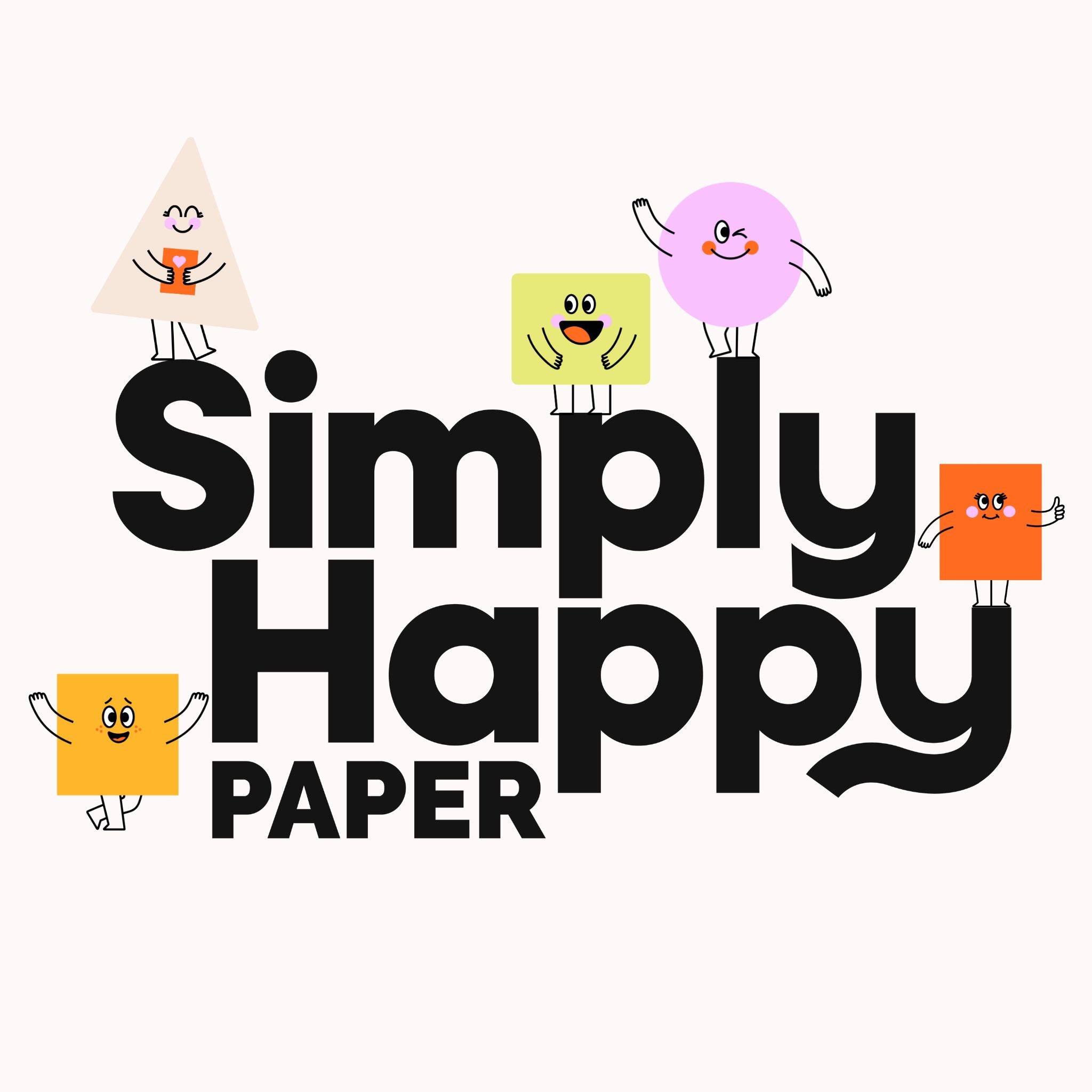 Relatable Greeting Cards & Stickers for Everyday Moments – Simply Happy ...